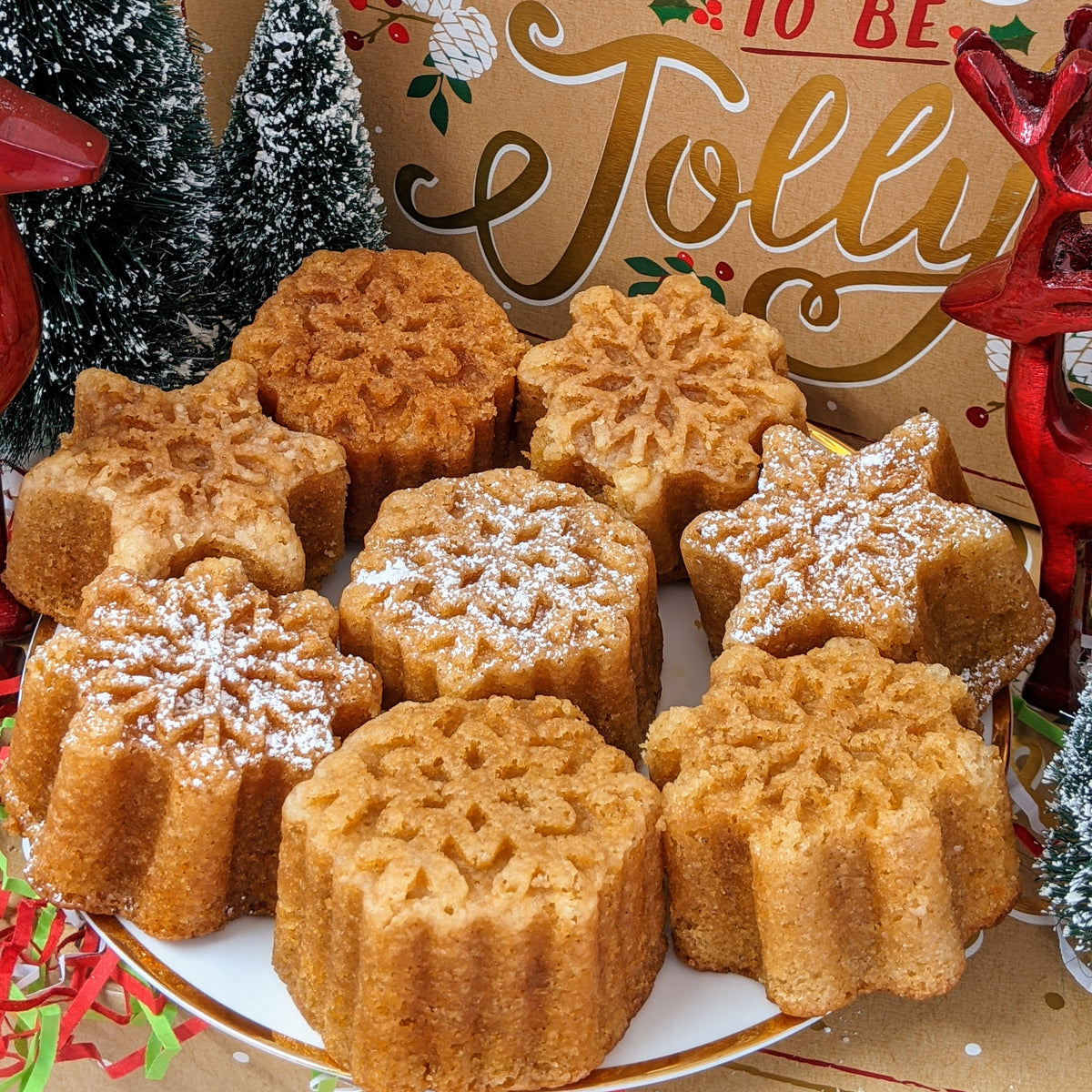 Christmas – Lily & Pips