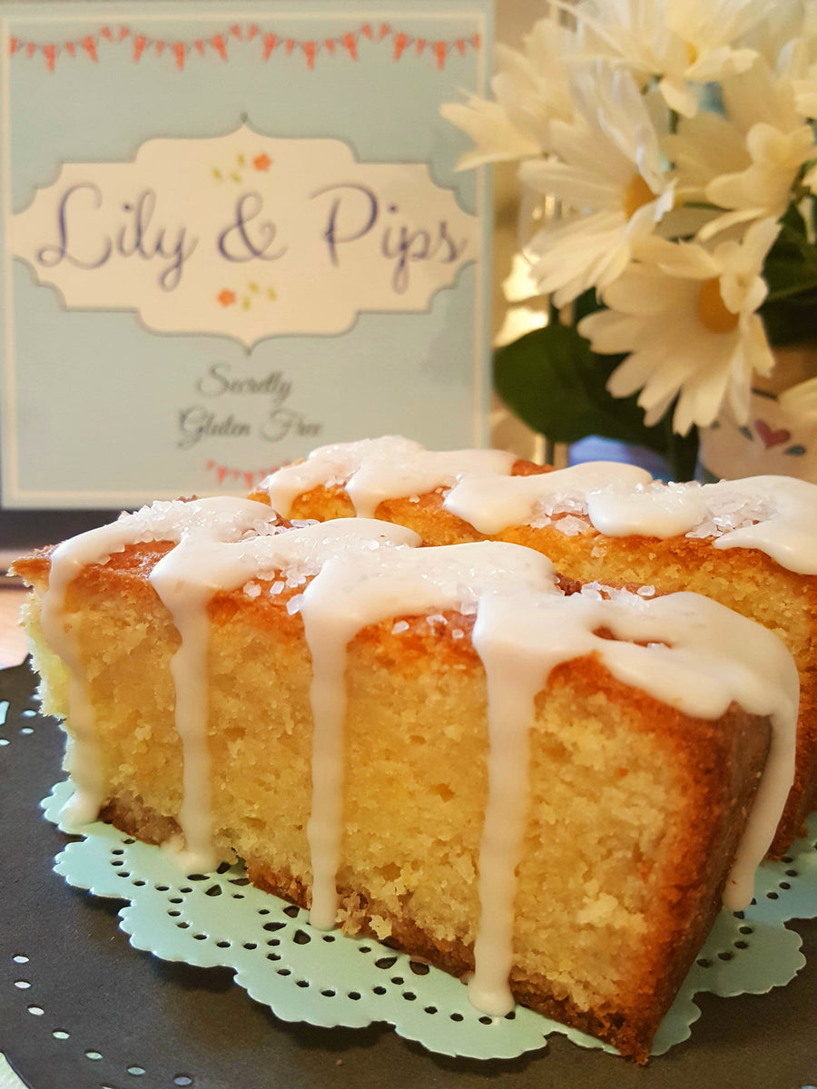 Gluten Free Cakes and Traybakes – Lily & Pips